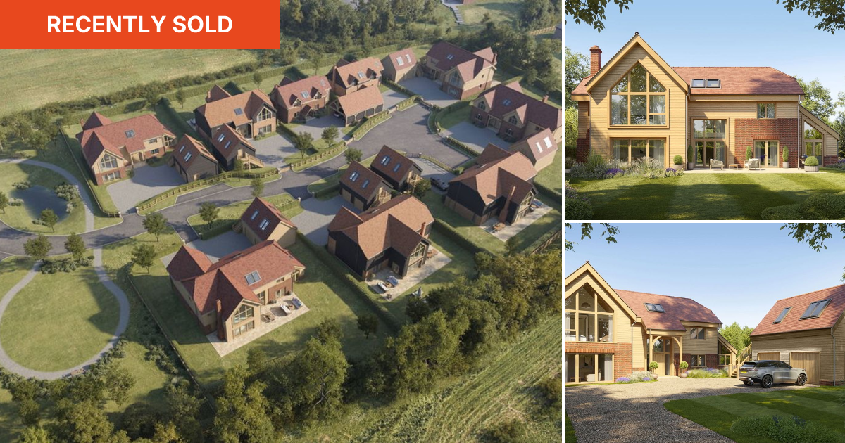 5 bed property for sale in The Ultimate Plot Opportunity – 9 Callum ...